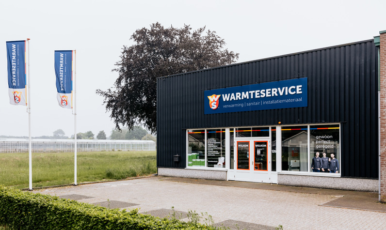 Weert | Warmteservice