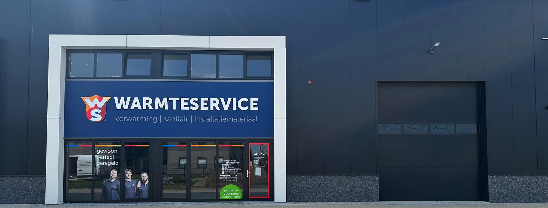 Binnenkort open: Warmteservice Venray | Warmteservice