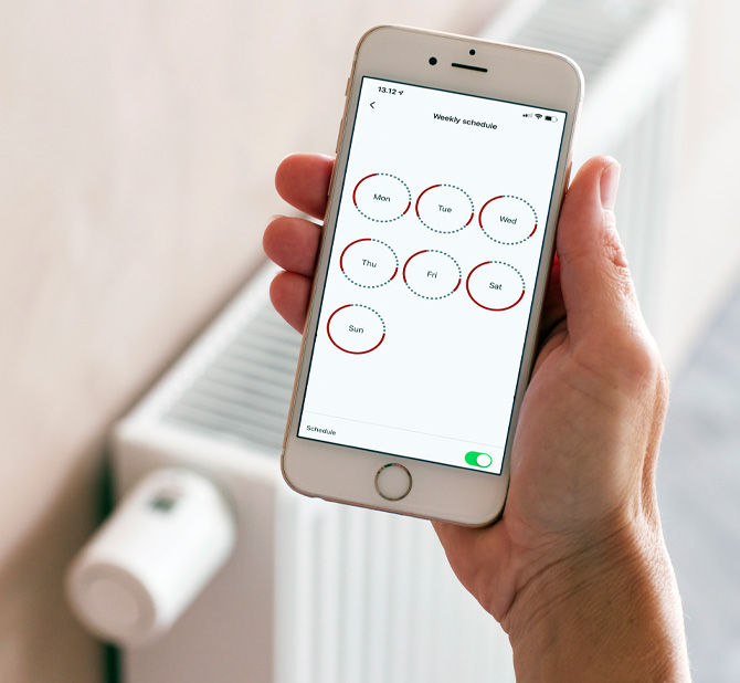 In een handomdraai naar smart heating met Danfoss AllyTM | Warmteservice