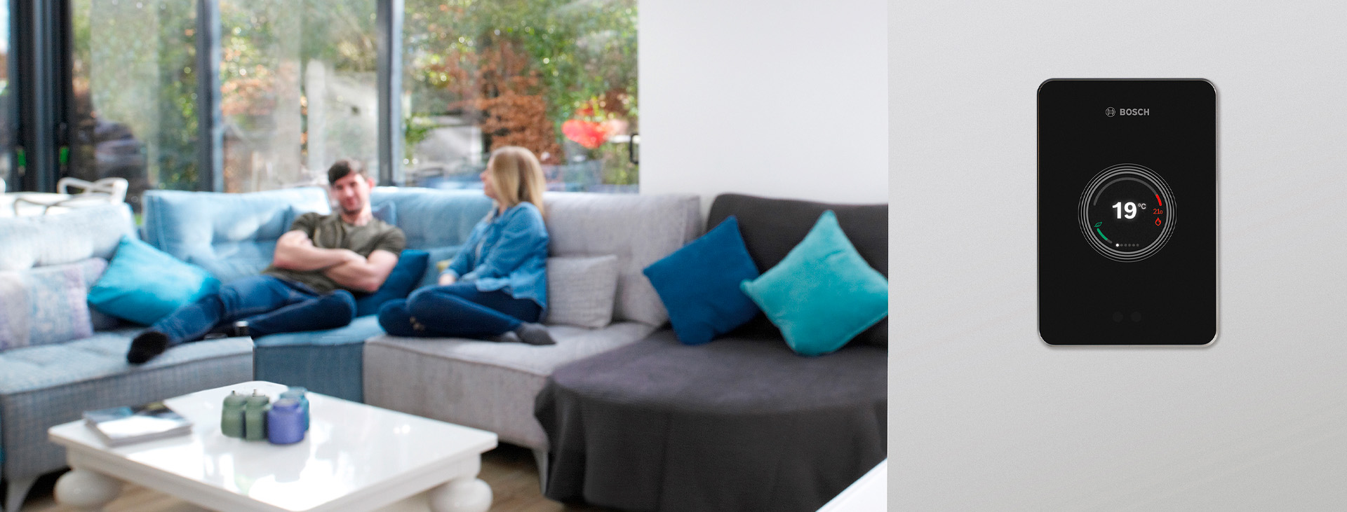 Nieuwe functies voor EasyControl thermostaat | Warmteservice