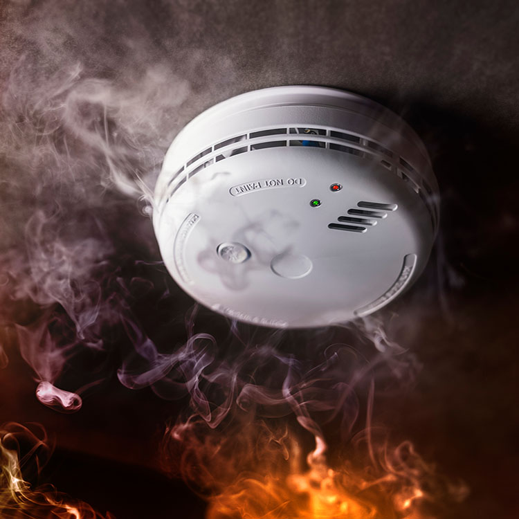 Alles wat je moet weten over brandpreventie in en om je huis ...