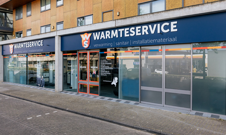 Amersfoort | Warmteservice