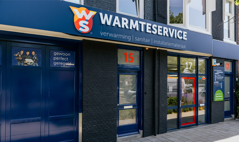 Haarlem | Warmteservice