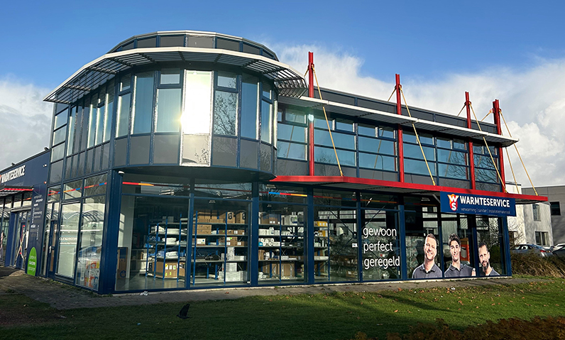 Stede Broec | Warmteservice