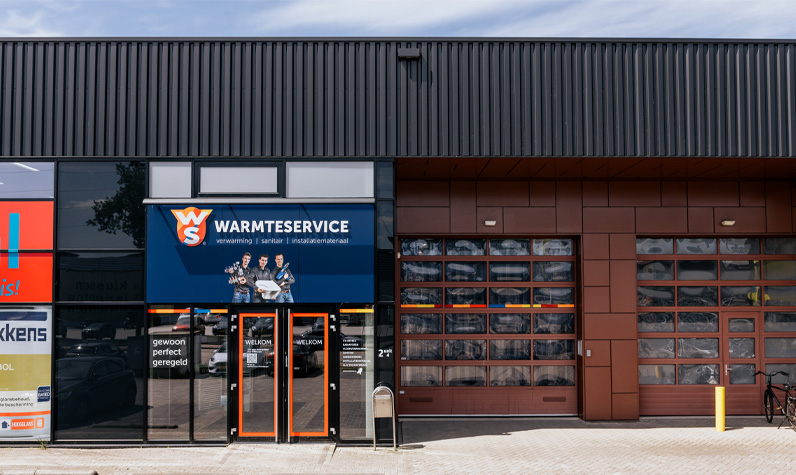 Ede | Warmteservice
