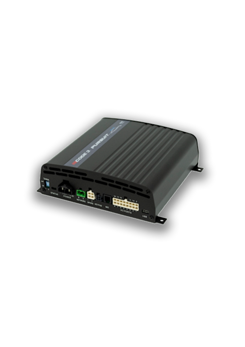 PURSUIT SIREN - Code 3