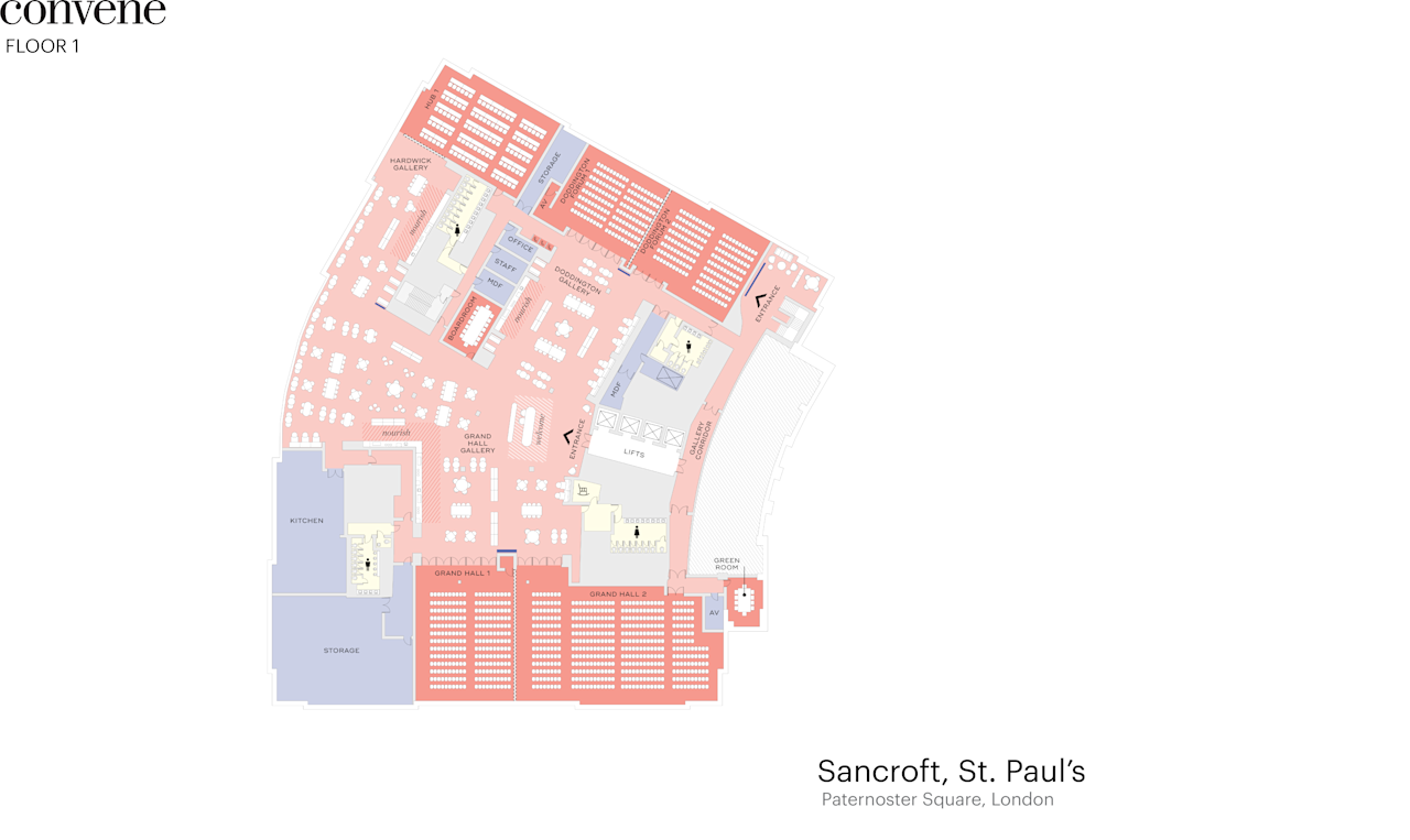 Sancroft, St. Paul’s | Inspiring Meeting & Event Spaces in Paternoster ... Sancroft, St. Paul’s | Inspiring Meeting & Event Spaces in Paternoster ...