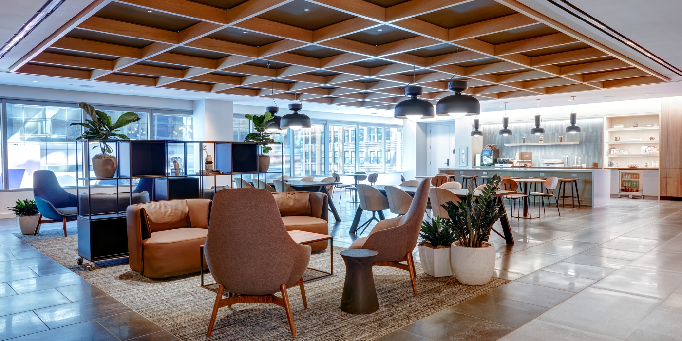 Venue 42 by Convene | New Event Destination in Times Square