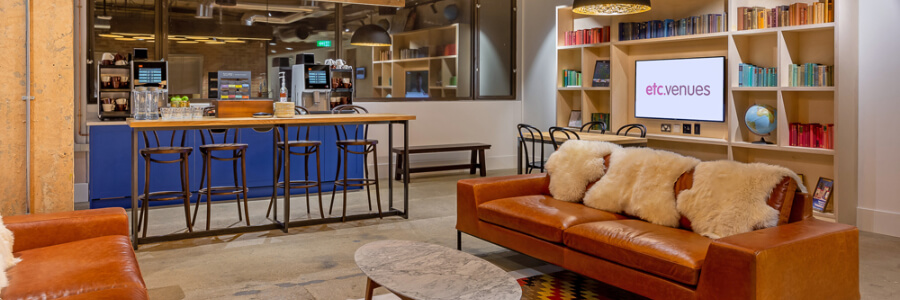 Chancery Lane | Meeting & Event Space to Inspire Professionals | etc.venues