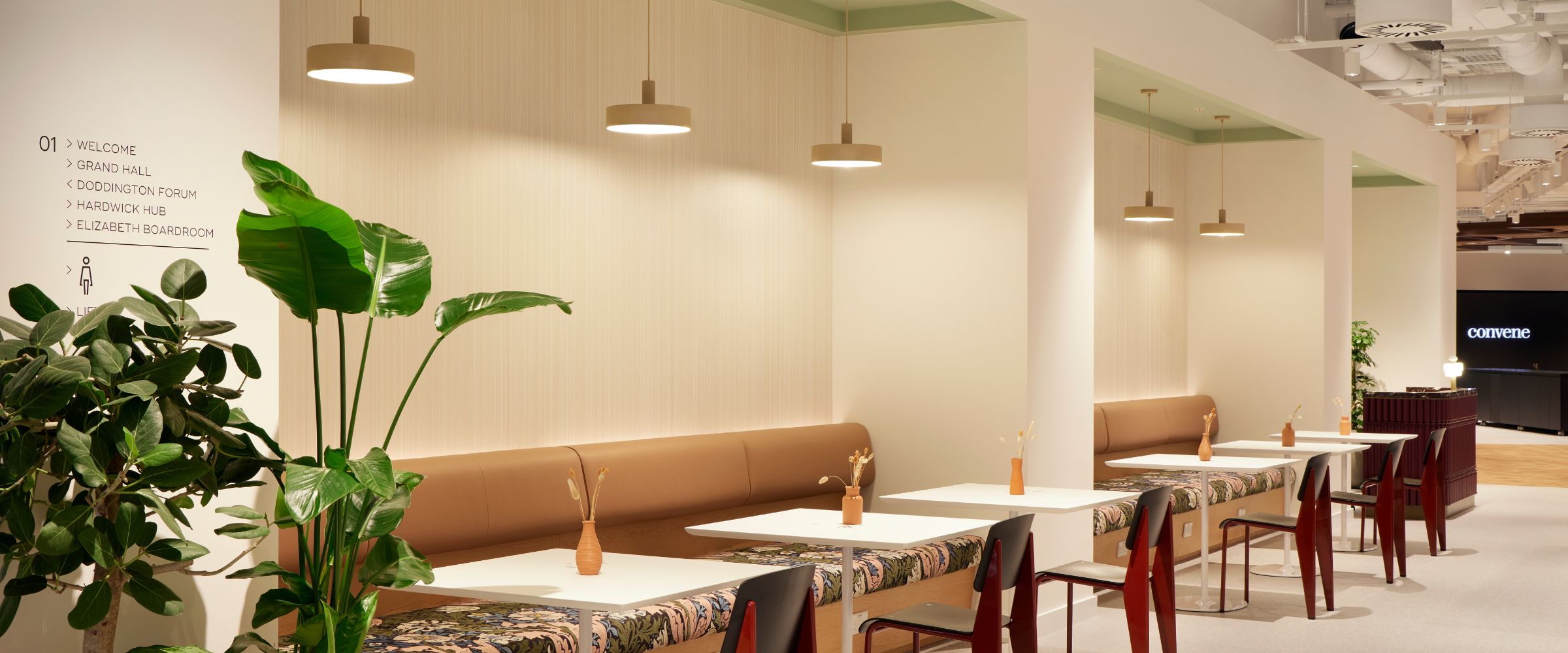 Sancroft, St. Paul’s | Inspiring Meeting & Event Spaces in Paternoster ...