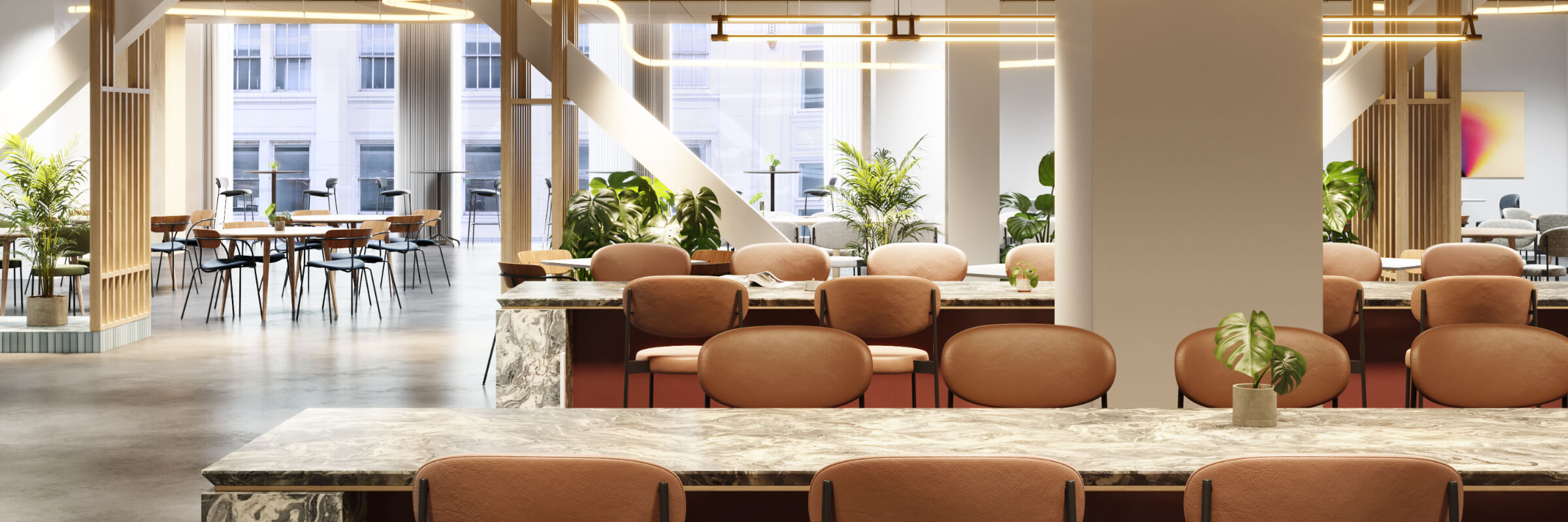 100 Stockton | Bright & Modern Meeting Spaces In Union Square San ...