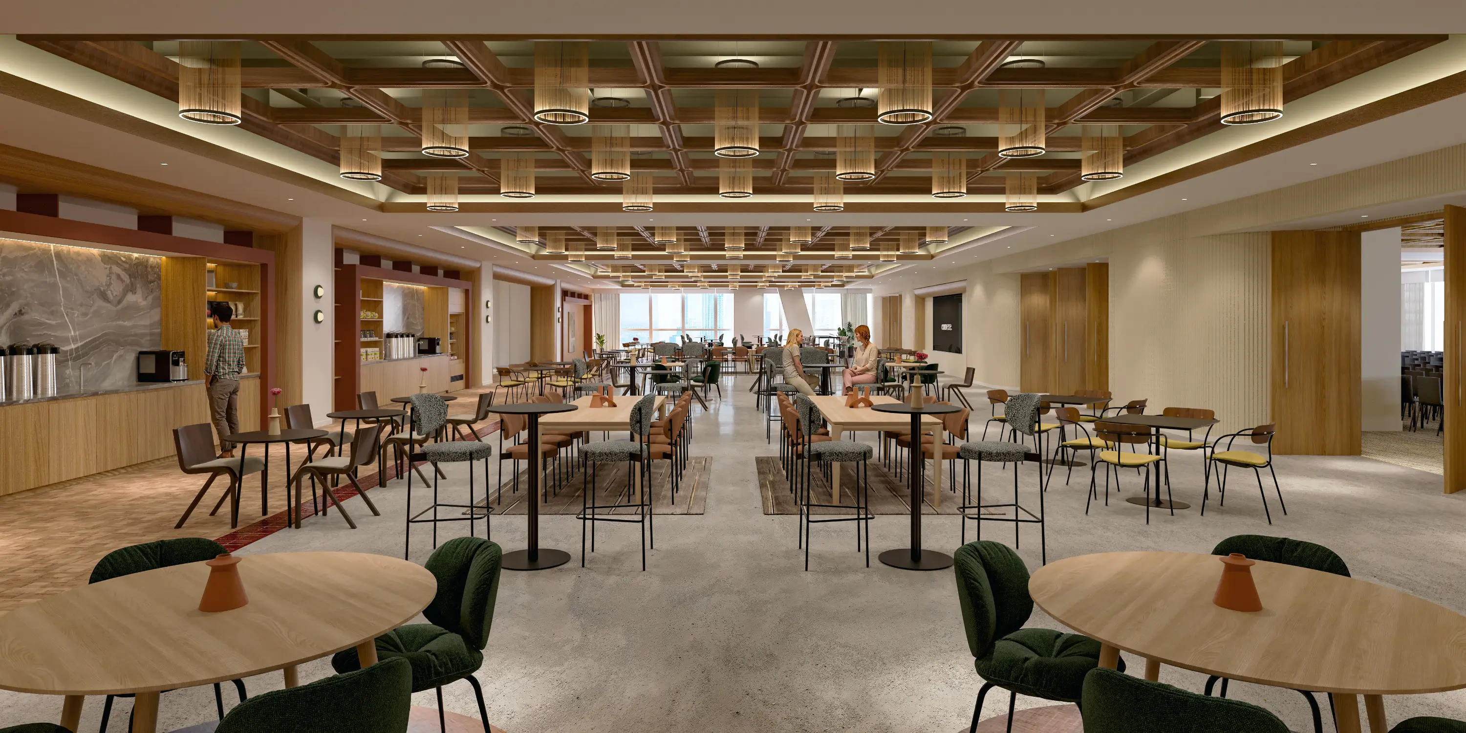 Convene 30 Hudson Yards | Premiere Meeting & Event Venue | Now Booking