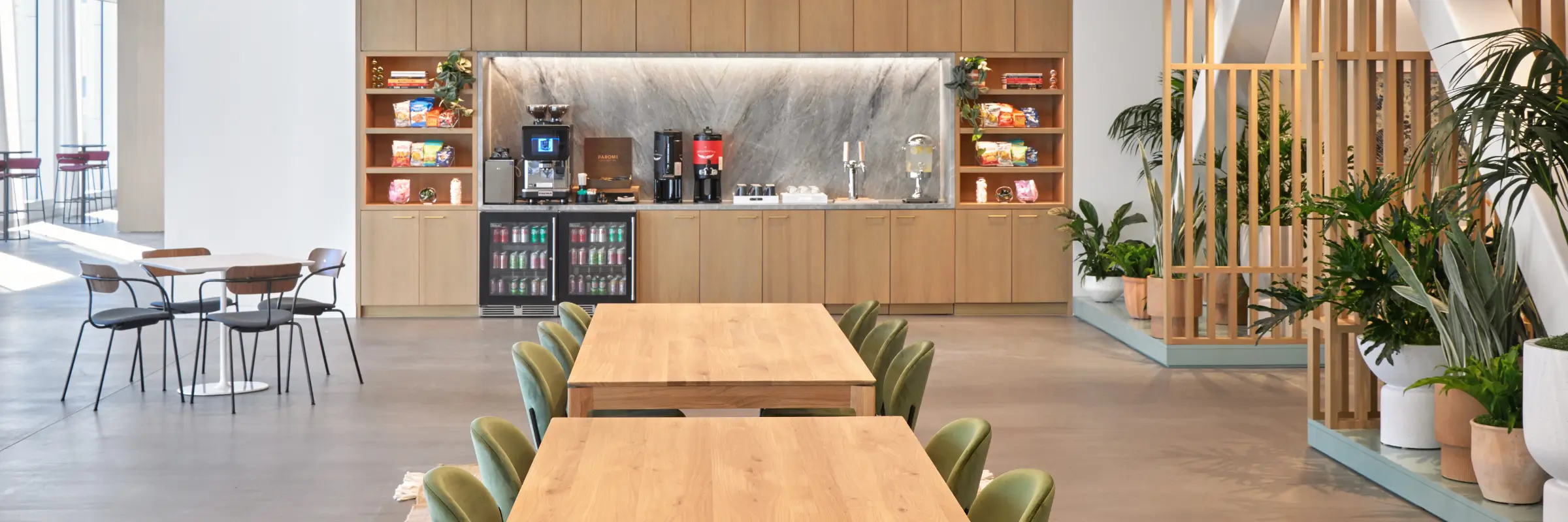 Convene | San Francisco's New Bright & Modern Meeting Space