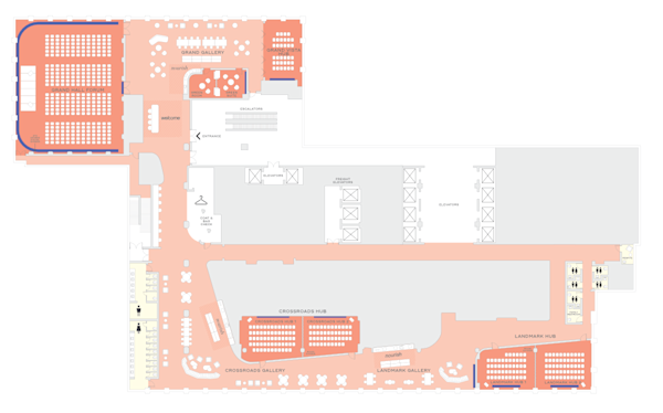 Quorum by Convene at 1221 Avenue of the Americas | State of the Art ...