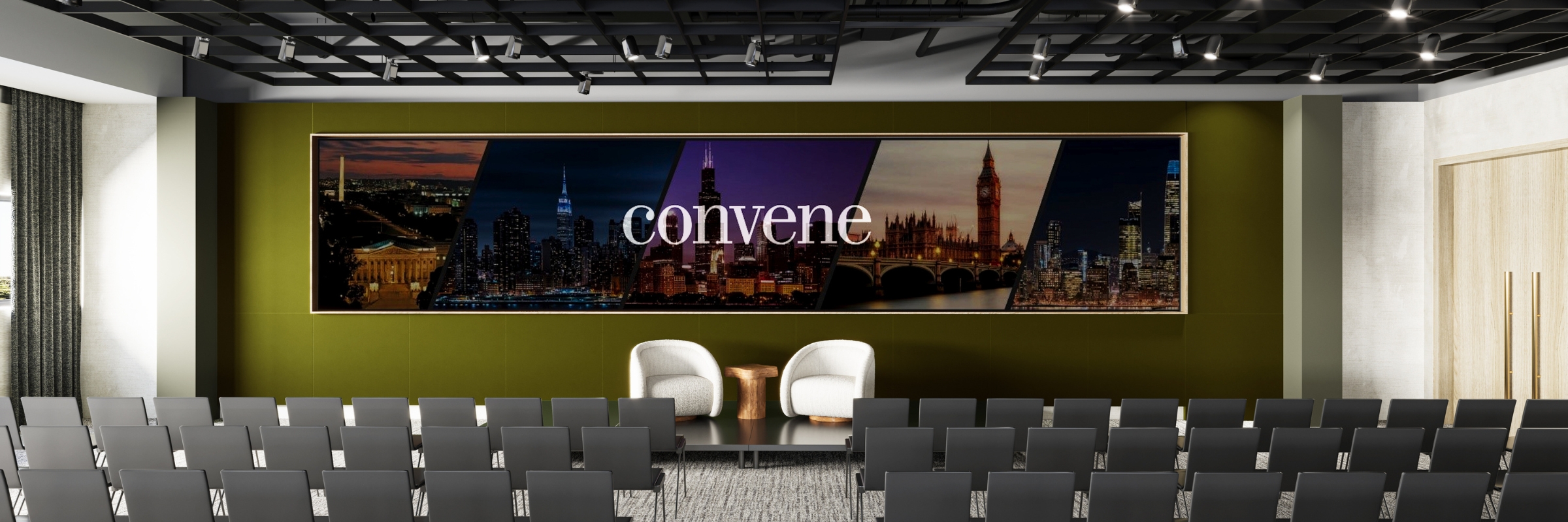Convene | Purpose-Built Meeting & Event Venue in Midtown East