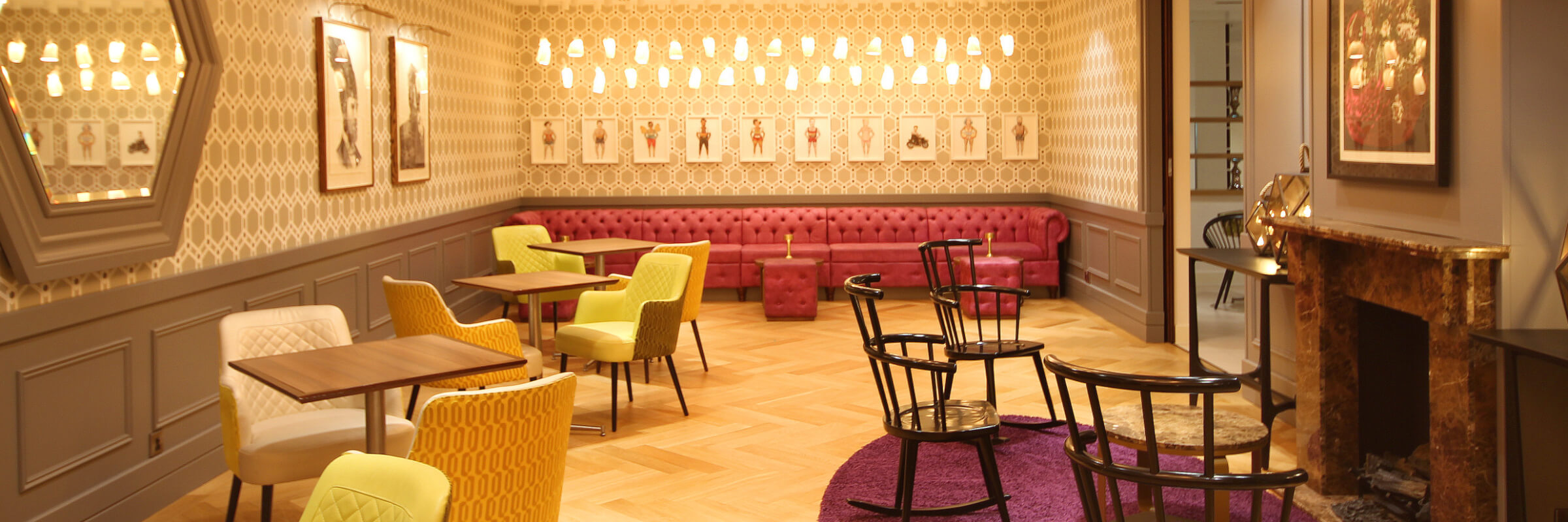 etc.venues 8 Fenchurch Place | Stylish & Sophisticated Meeting Venues