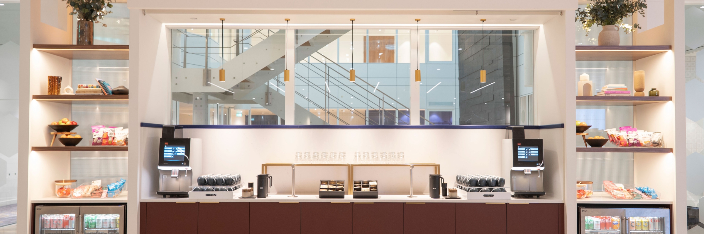 Convene | Conference & Exhibition Venue for Hire in London