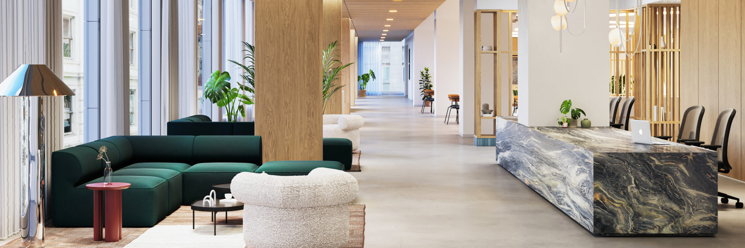 100 Stockton | Bright & Modern Meeting Spaces In Union Square San ...