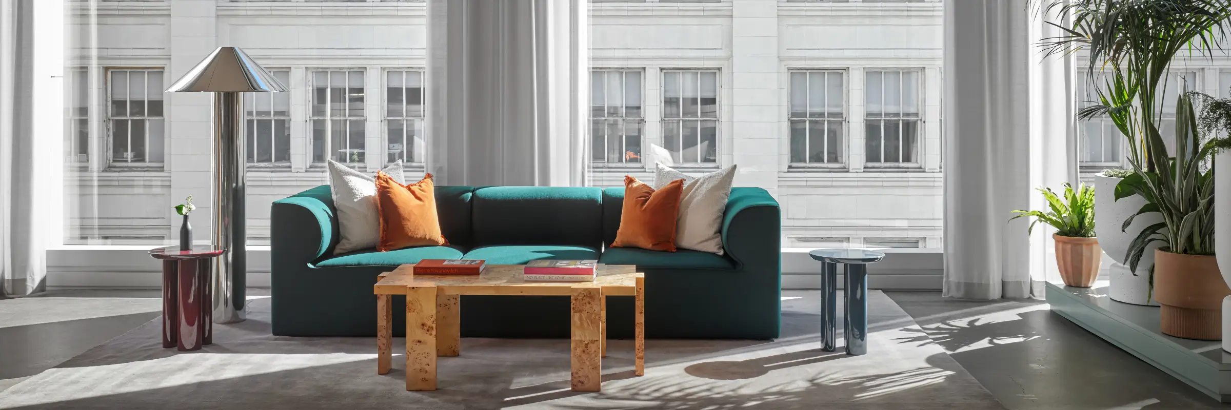 Convene | San Francisco's New Bright & Modern Meeting Space