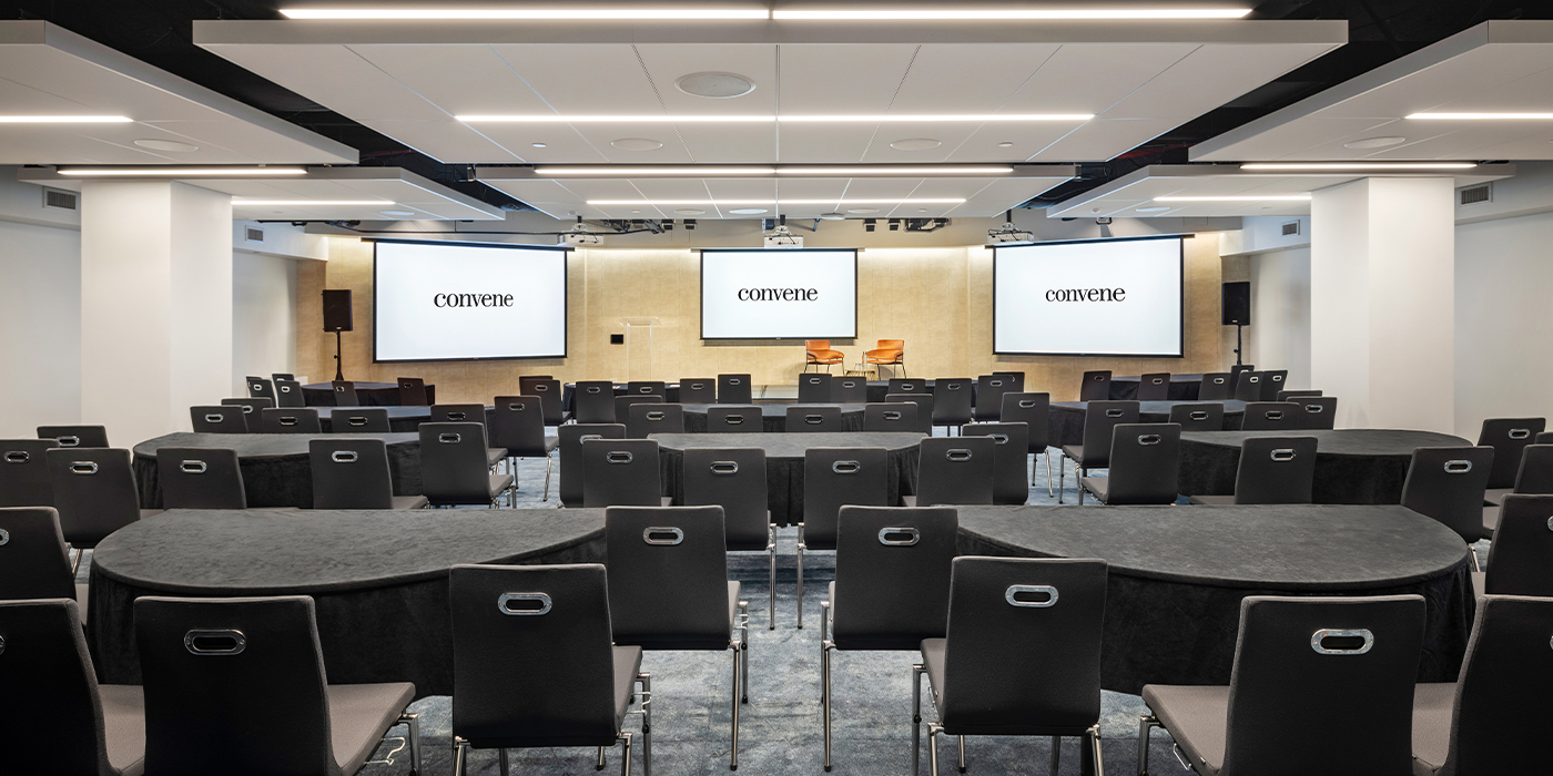 Convene | Work & Event Venue in Manhattan's Theatre District
