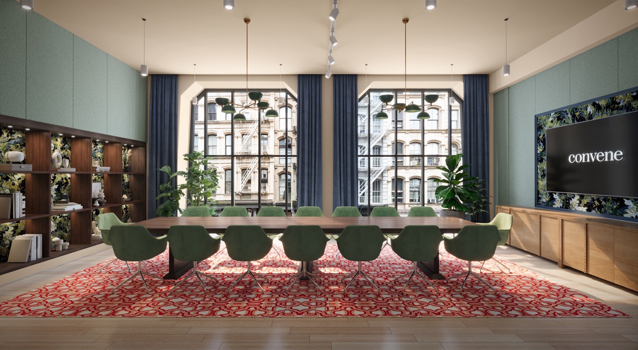 Convene 555 Broadway | SoHo Meetings & Events Venue