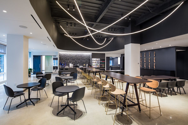Commerce Square 2001 Market | Versatile Meeting & Event Spaces In ...