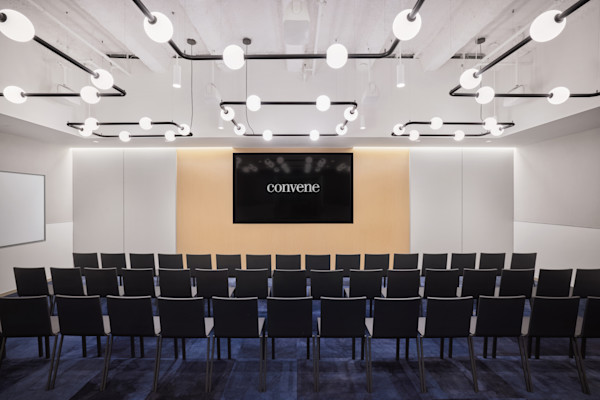 Convene | San Francisco's New Bright & Modern Meeting Space