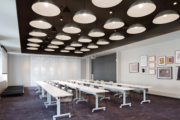 75 Rockefeller Plaza | Beautifully Designed Meeting & Event Spaces In ...