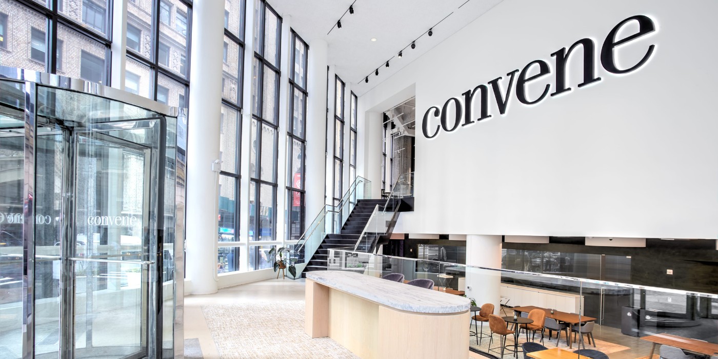 Convene 101 Park Avenue | Expansive Meeting & Event Venues In Midtown ...