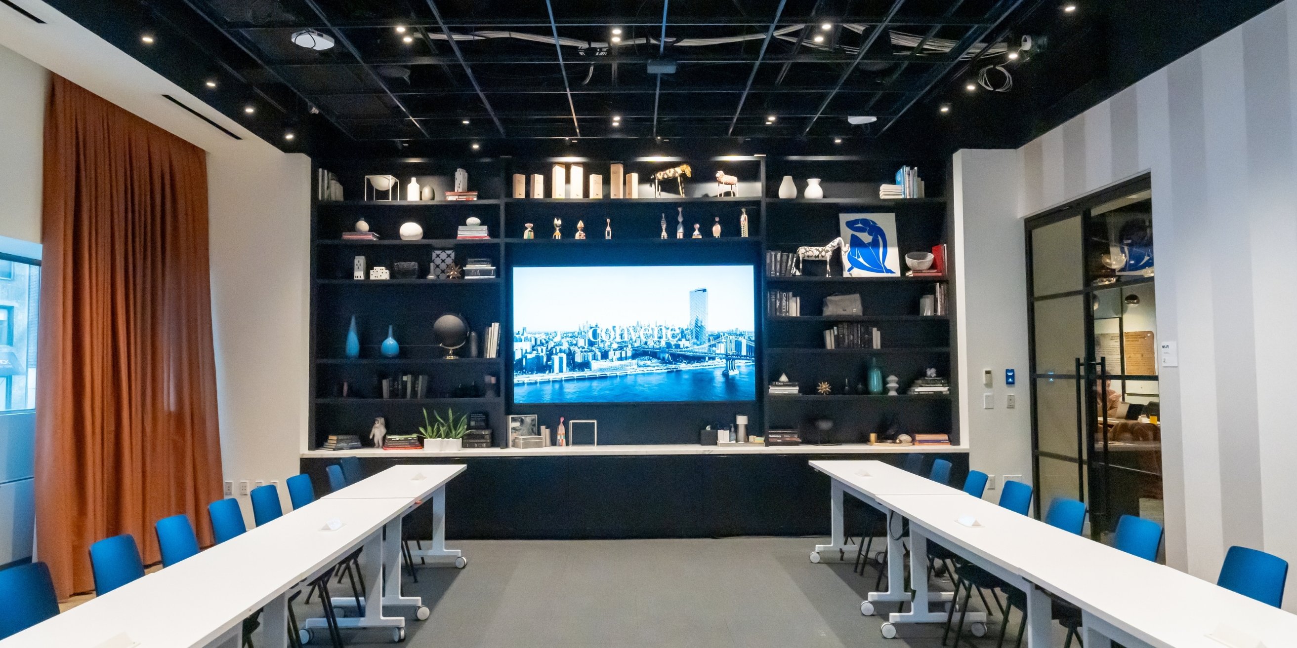 Convene 237 Park | Purpose-Built Meeting & Event Venue in Midtown East