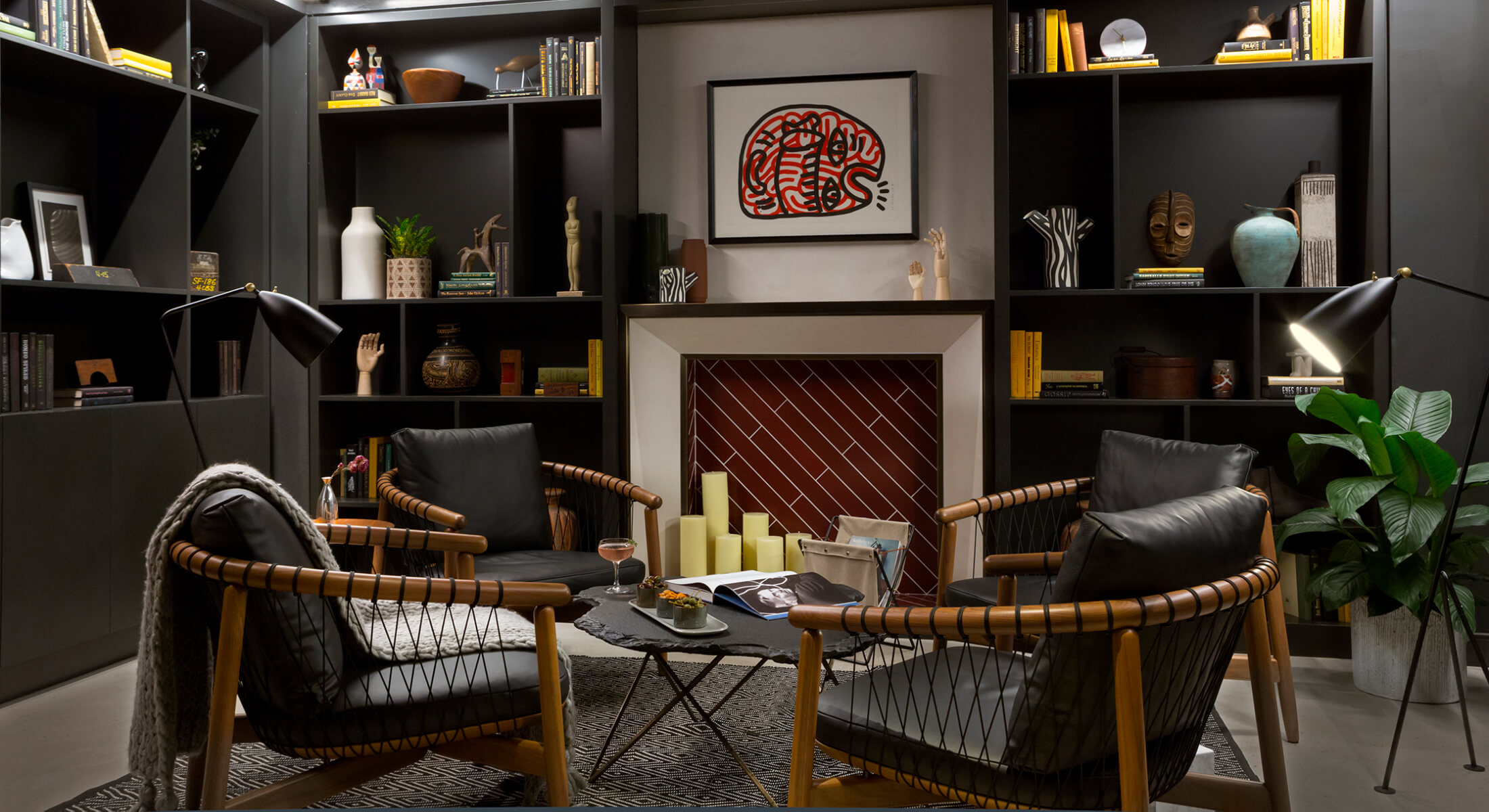 Club 75 by Convene | Midtown Manhattan's Premier Work & Social Club At ...