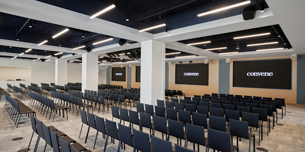 Convene | San Francisco's New Bright & Modern Meeting Space