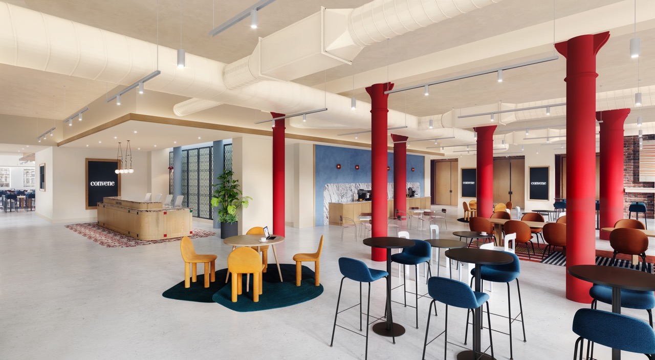 Convene 555 Broadway | SoHo Meetings & Events Venue