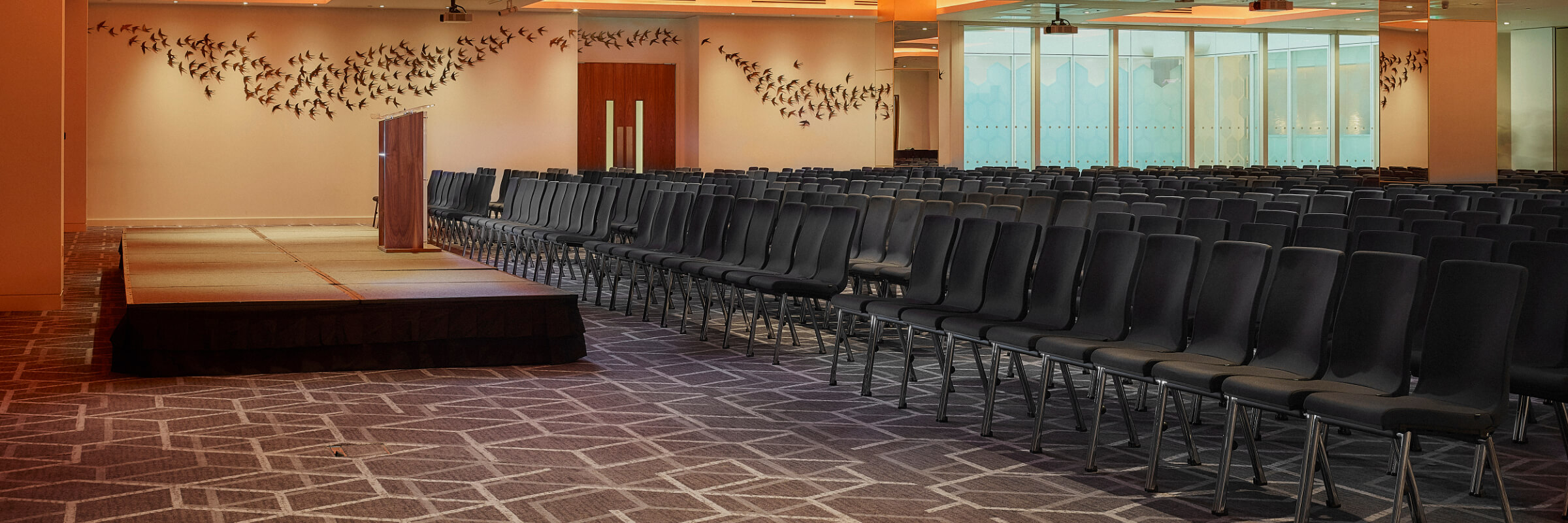 Convene | Conference & Exhibition Venue for Hire in London