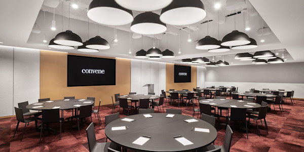 Convene | San Francisco's New Bright & Modern Meeting Space