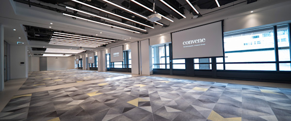 Convene | Stylish London Conference & Meeting Venue for Hire