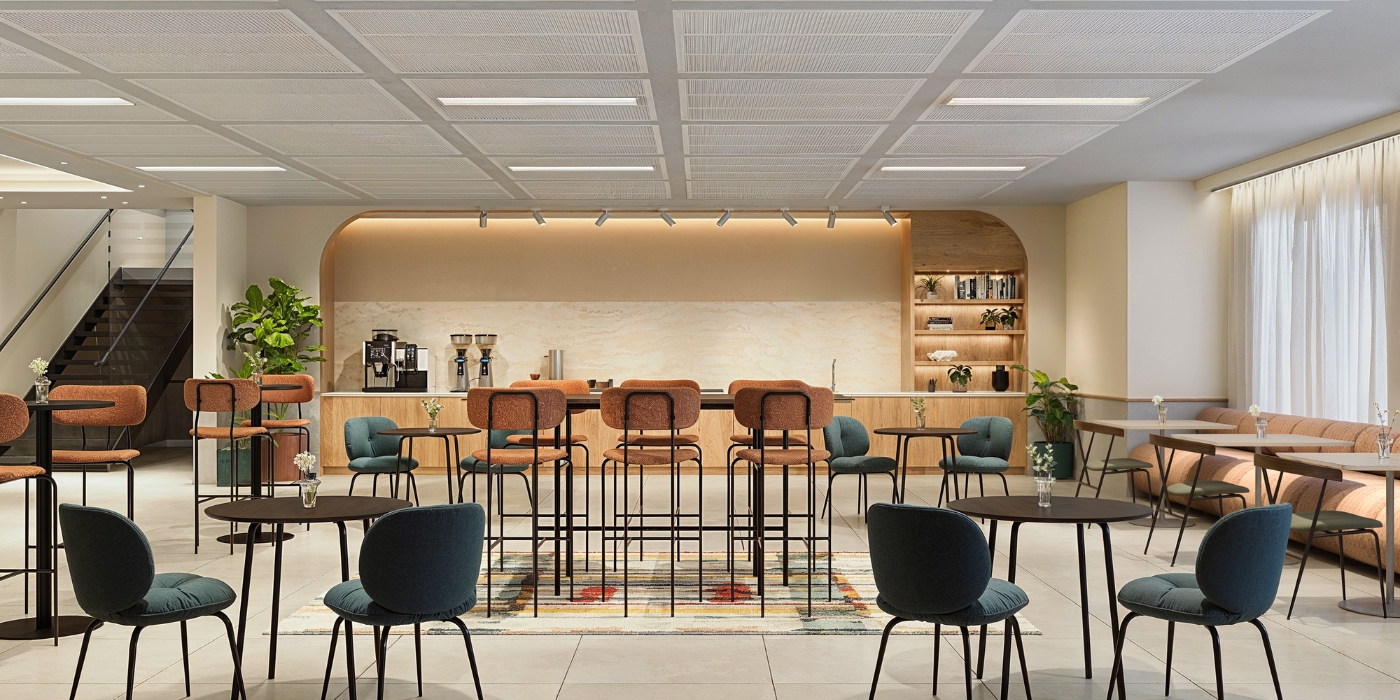 Convene 200 Aldersgate, St. Paul's | Modern & Vibrant London Meeting Venue