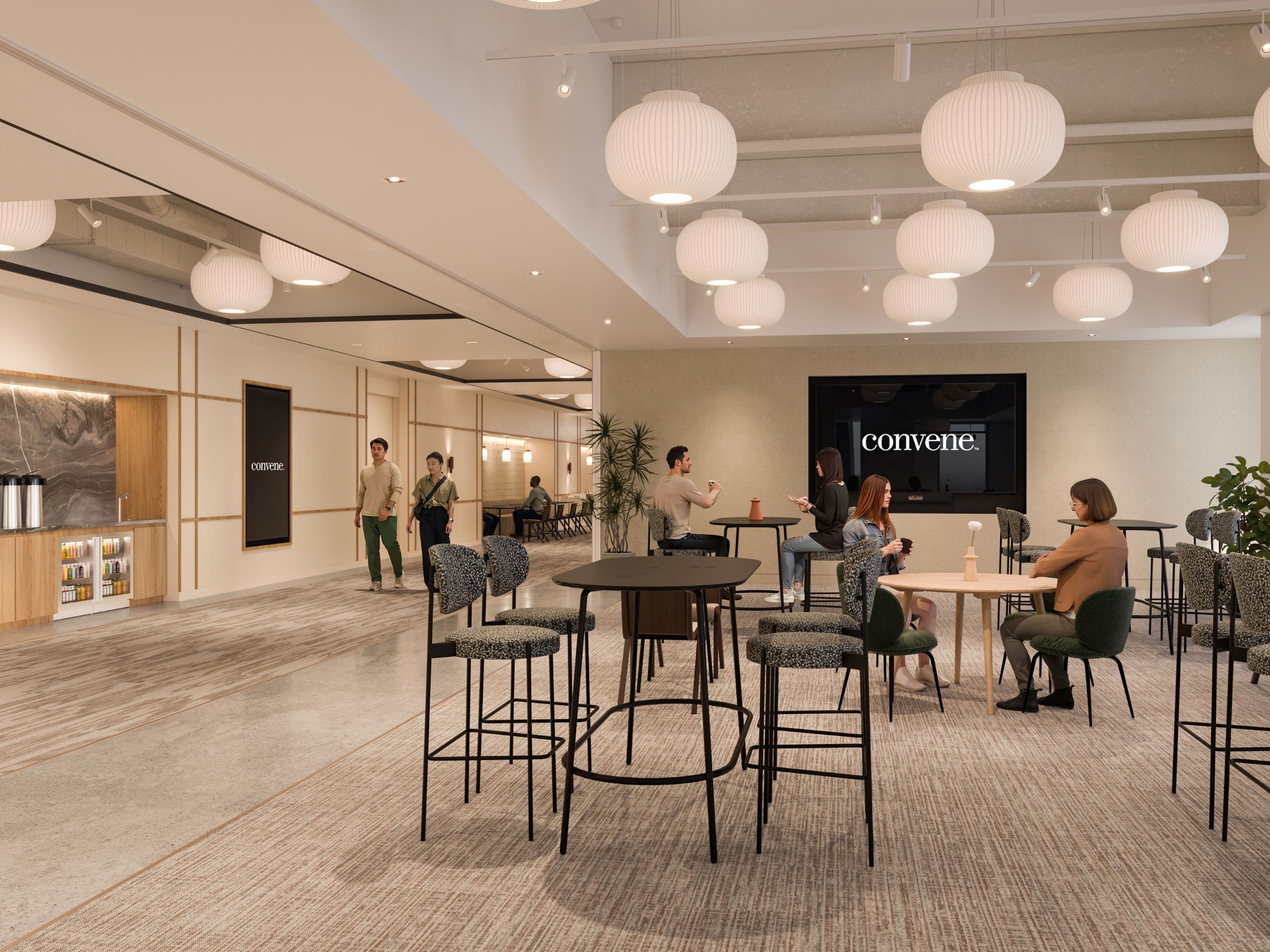 Convene 30 Hudson Yards | Premiere Meeting & Event Venue | Now Booking