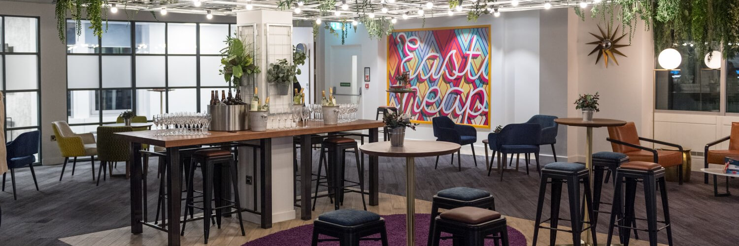 Monument | Universal & Versatile Meeting Spaces in London | etc.venues