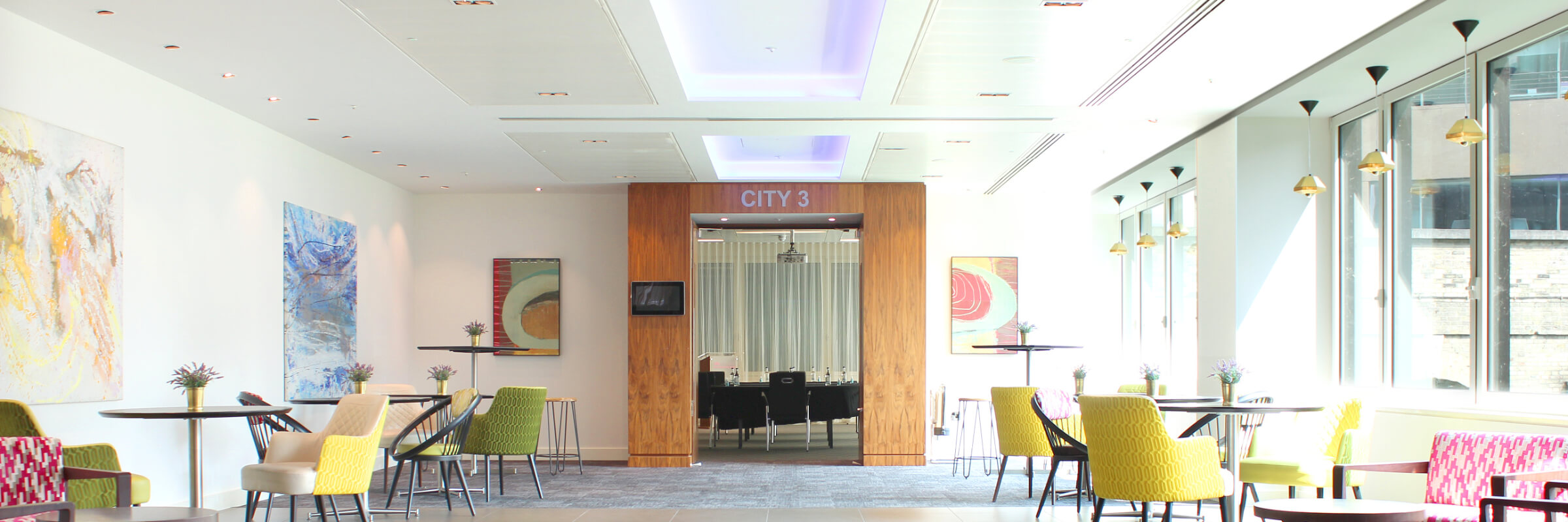 etc.venues 8 Fenchurch Place | Stylish & Sophisticated Meeting Venues