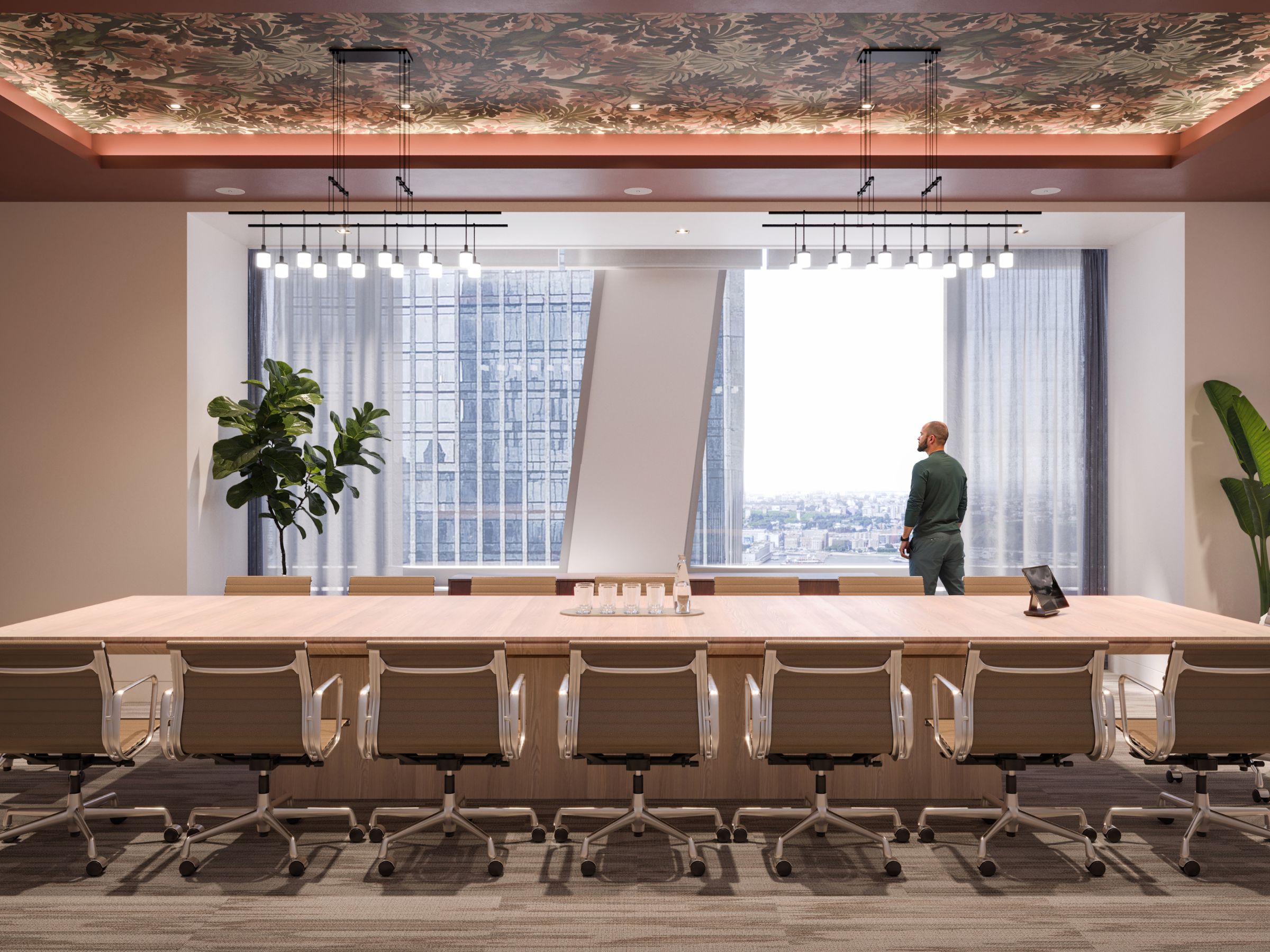 Convene 30 Hudson Yards | Premiere Meeting & Event Venue | Now Booking