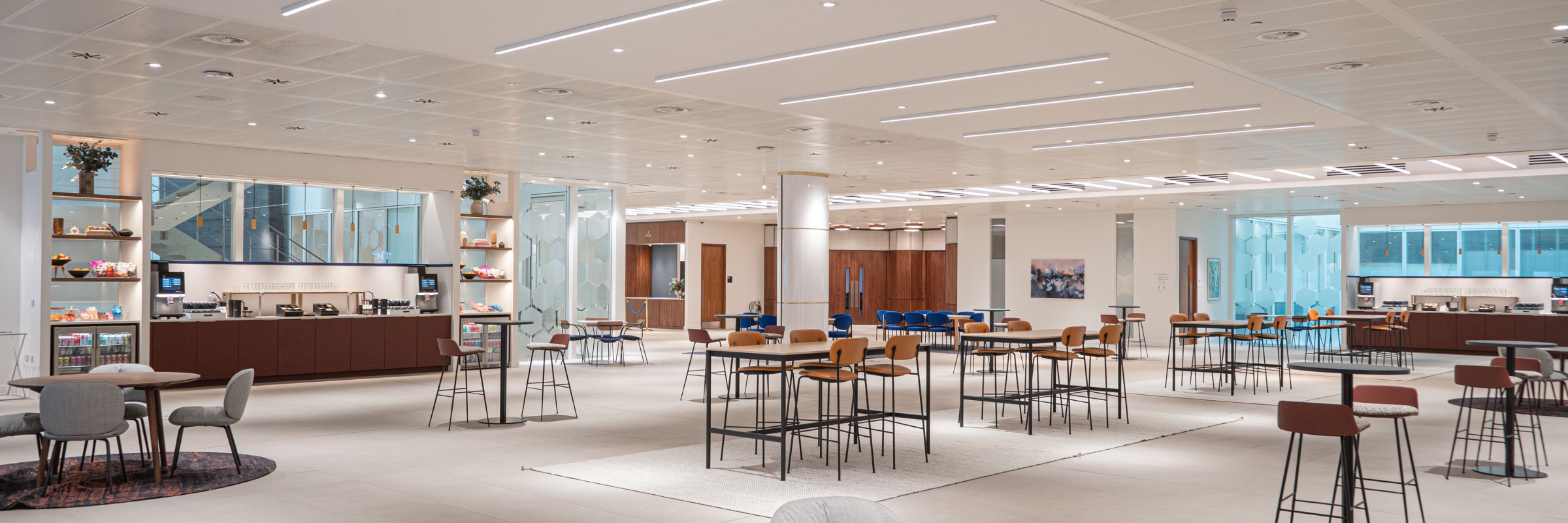 Convene | Conference & Exhibition Venue for Hire in London