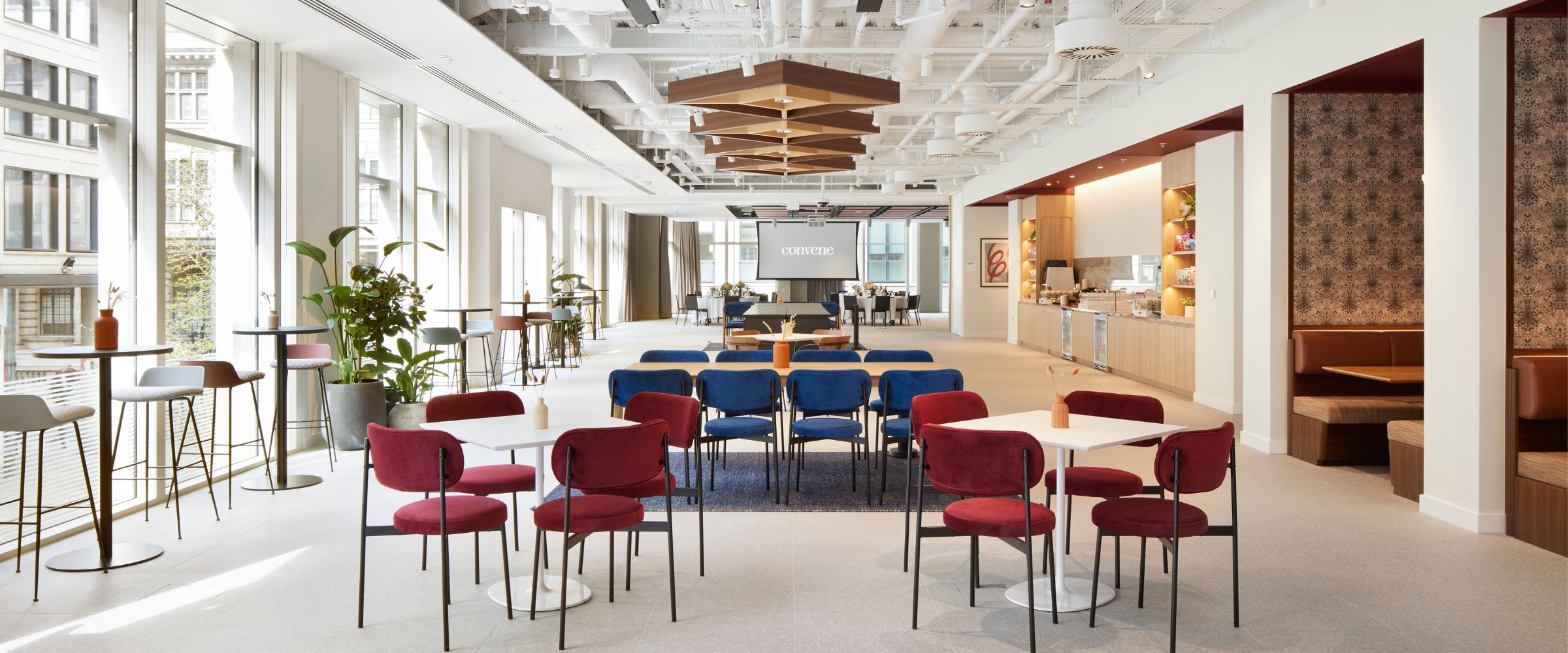 Sancroft, St. Paul’s | Inspiring Meeting & Event Spaces in Paternoster ...