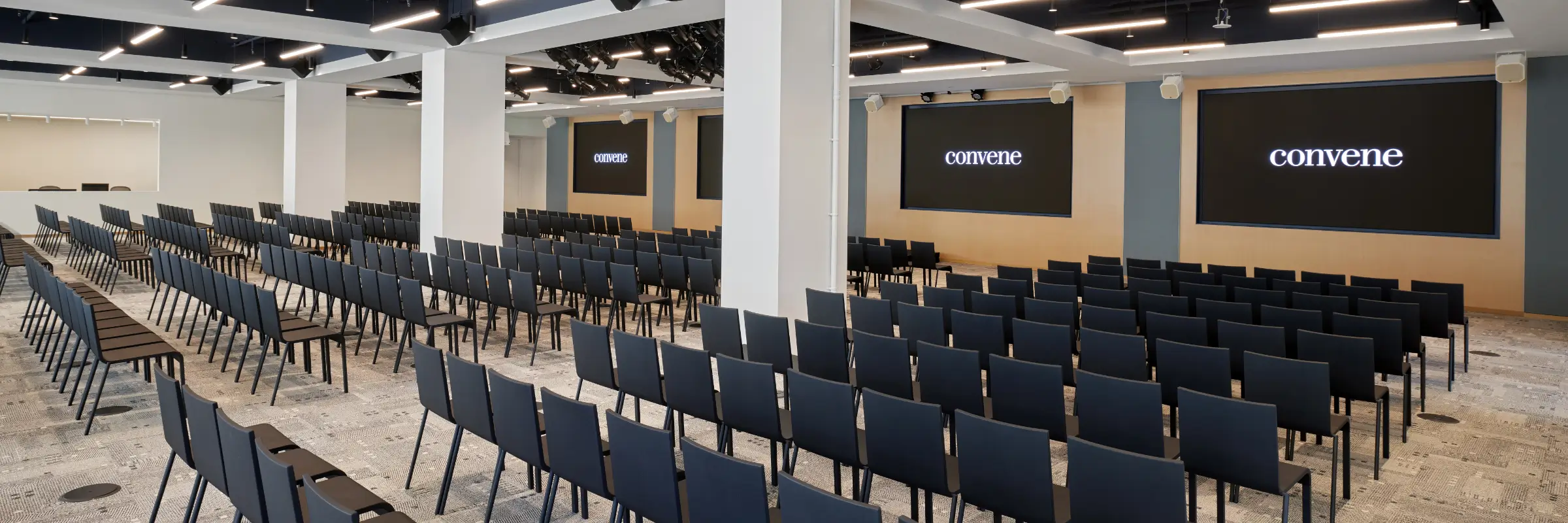 Convene | San Francisco's New Bright & Modern Meeting Space