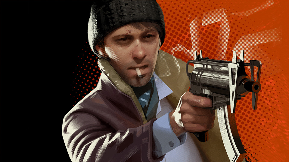 DEATHLOOP – Getting to Know the Visionaries : r/filthycasuals