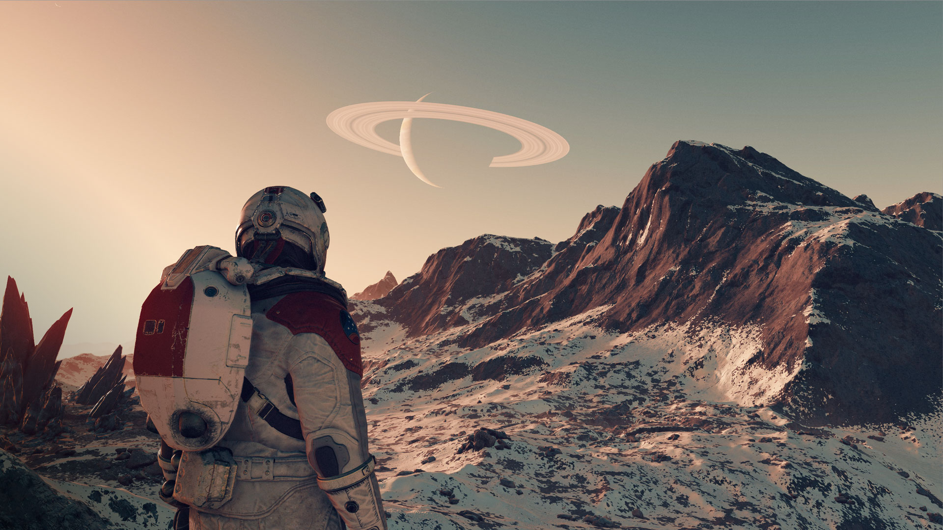 Starfield | Features