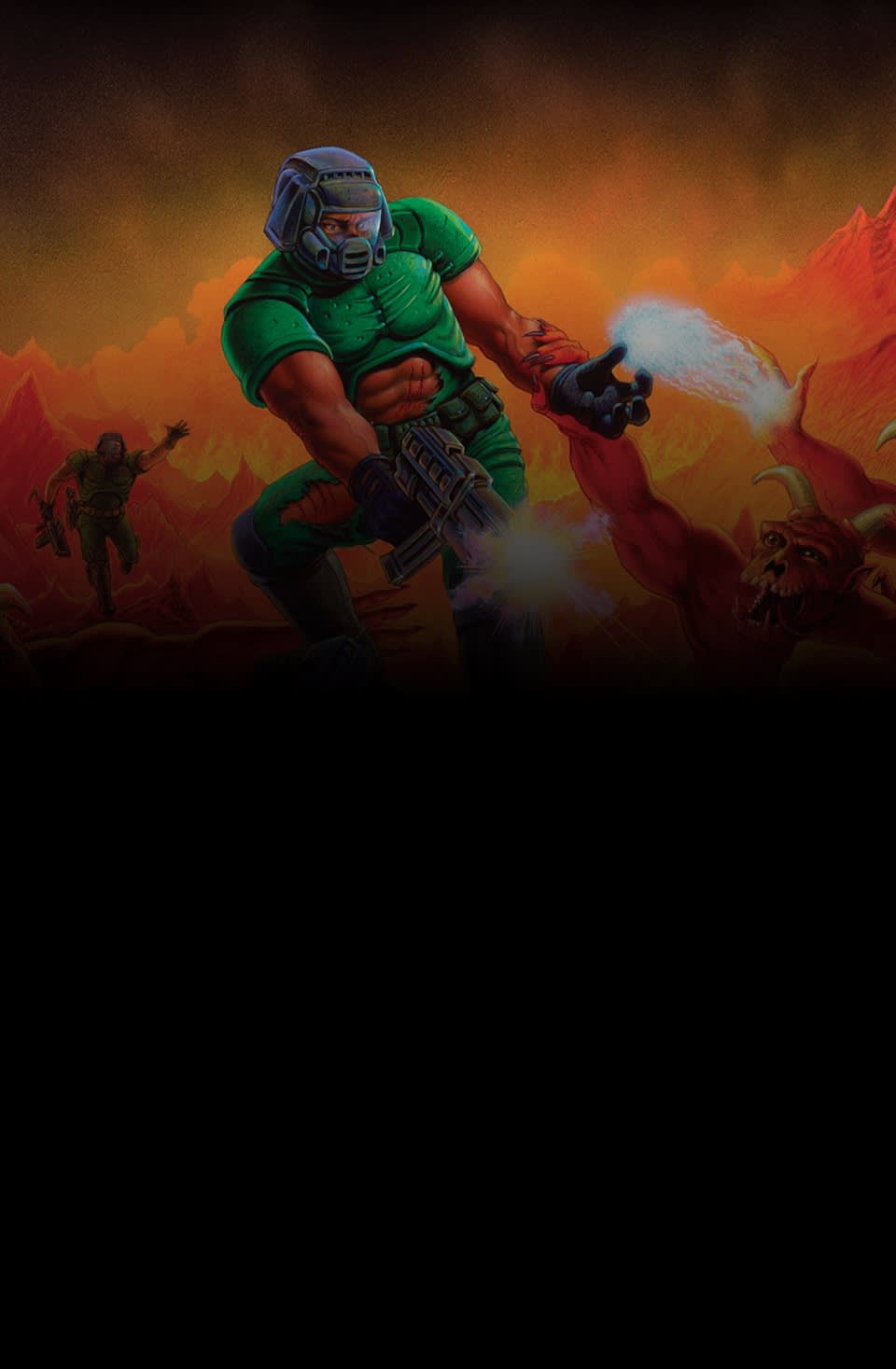 DOOM Widescreen Modding Assets | Bethesda.net