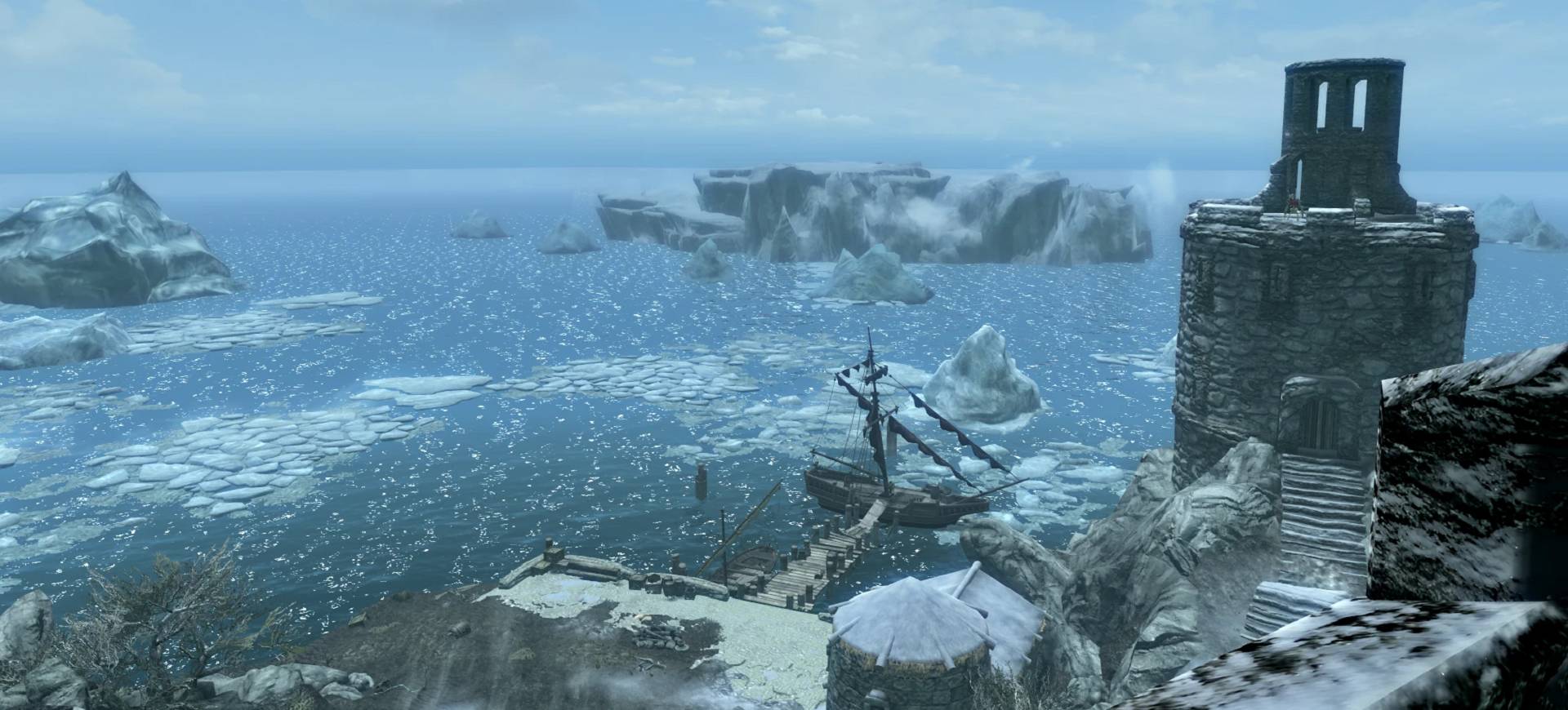 Skyrim Special Edition - Featured Community Creations