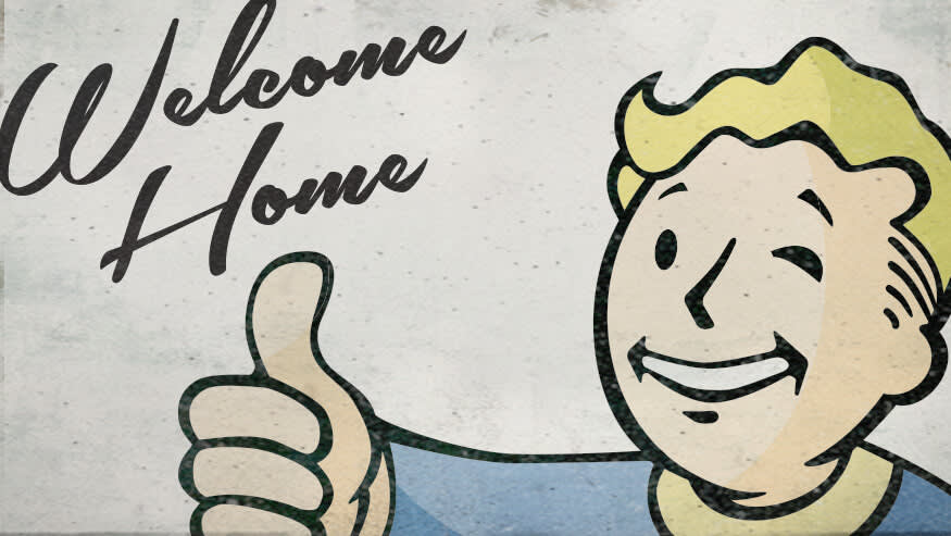 Fallout 4 – Bienvenido a casa