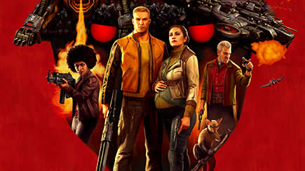 Wolfenstein II: The New Colossus – Dev Note & Helpful Hints